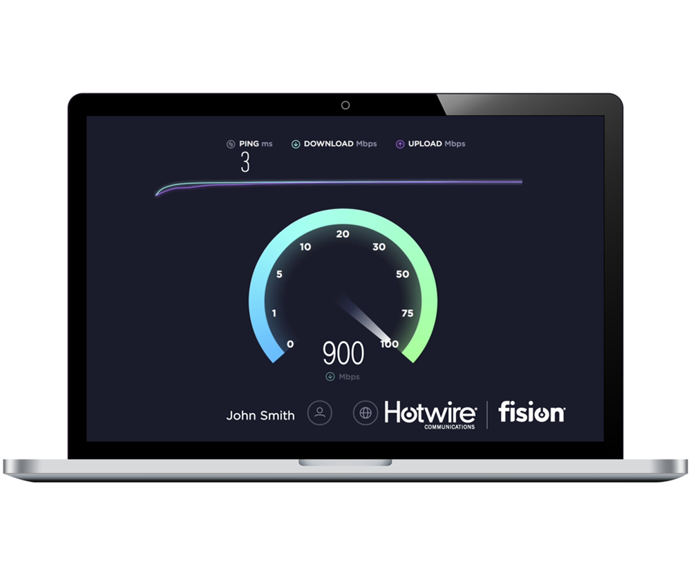 Most Reliable Business Fiber-Optic Internet-Fision Fiber Optics by ...