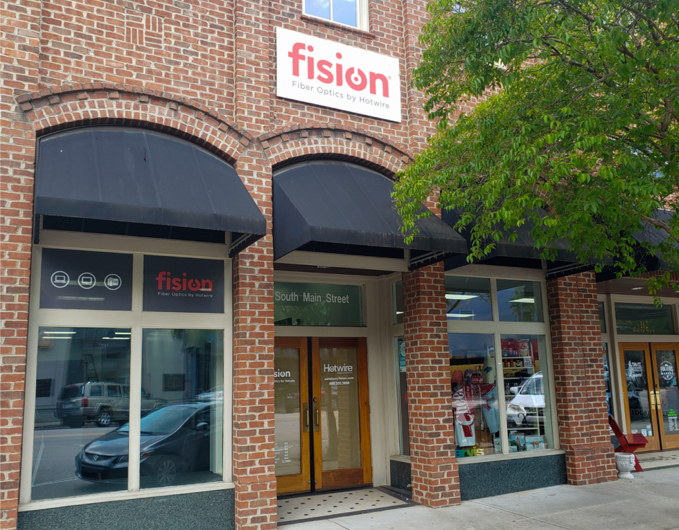 Fiber-Optic Internet Provider in North Carolina | Fision Fiber-Optics