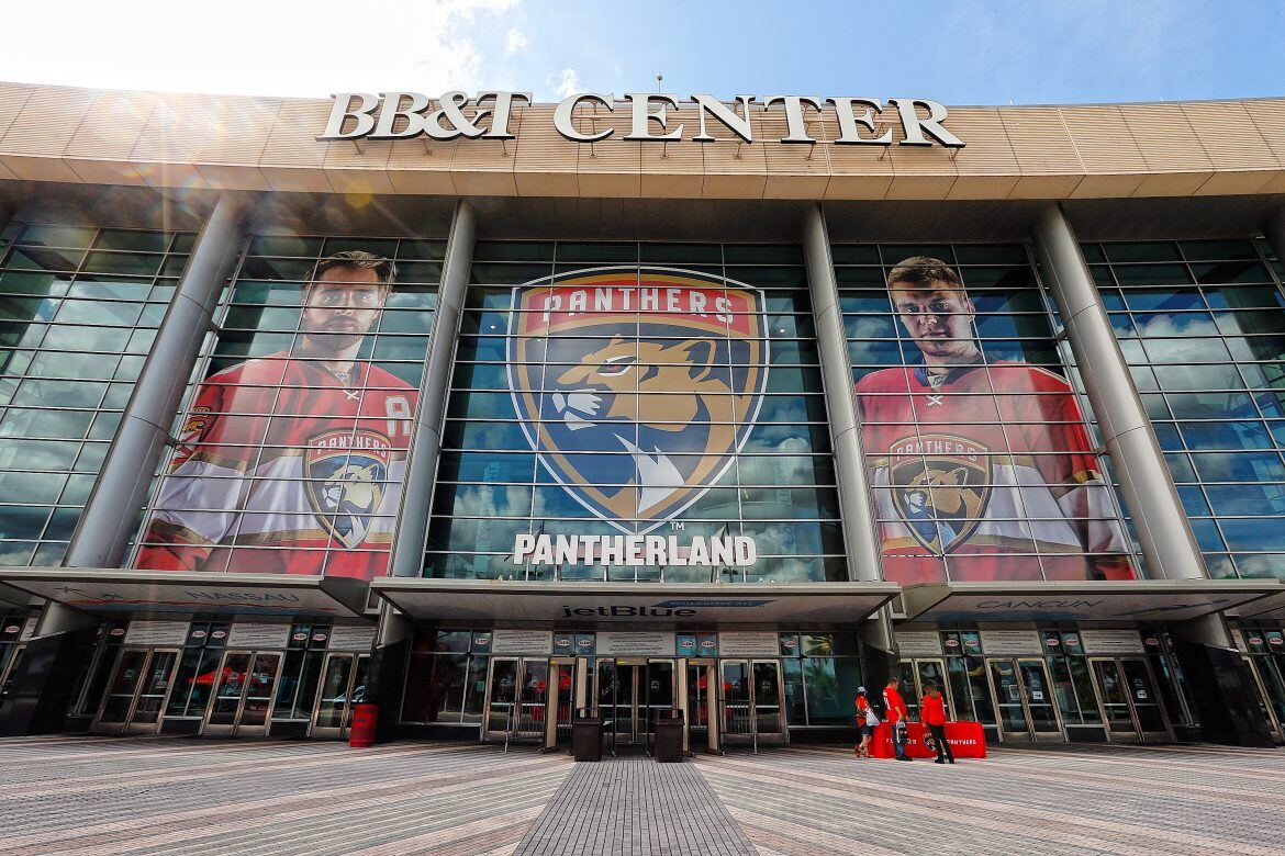 Gigabit Speeds Power National Audiences at the BB&T Center