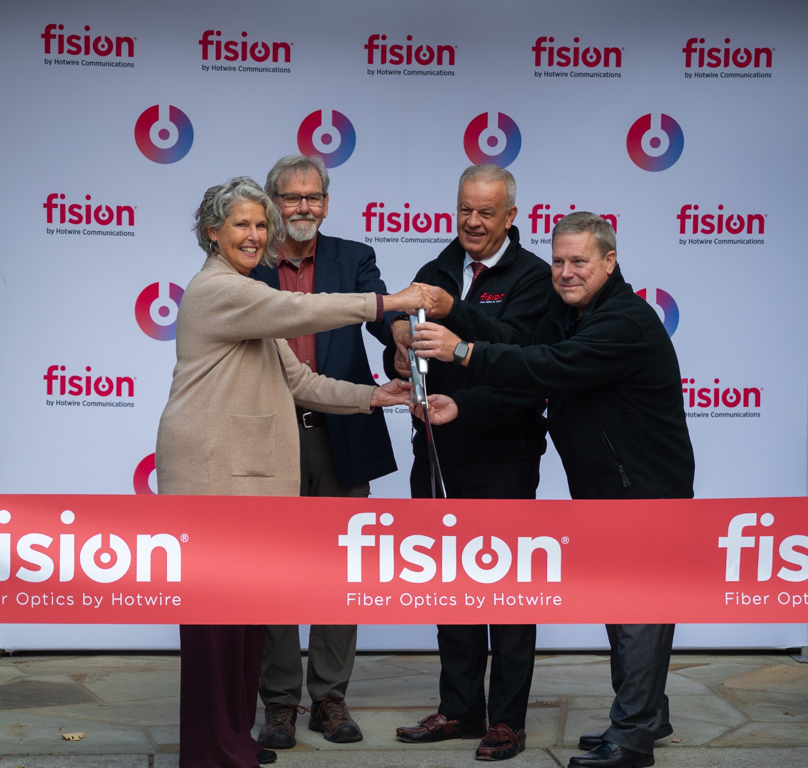 Hotwire Communications Opens Fision Experience Center in Highlands ...